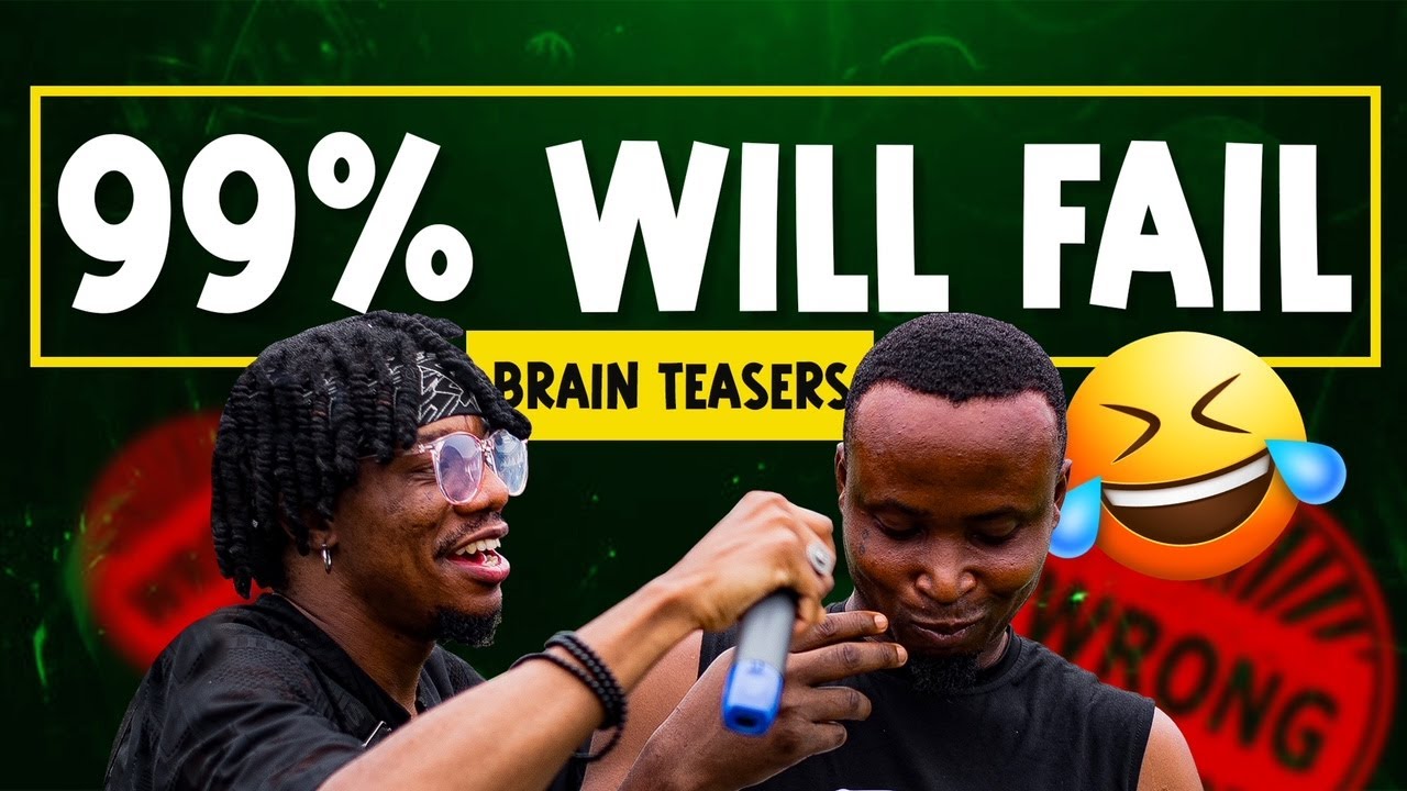 Rave Experience: Brain Teasers Pt. 1 - YouTube