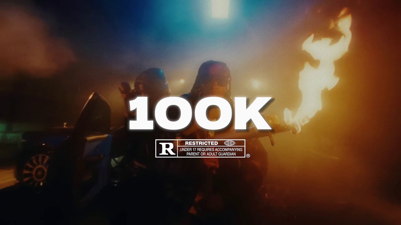Gazo Type Beat | "100K" Instru Drill/Sombre 2023 - YouTube