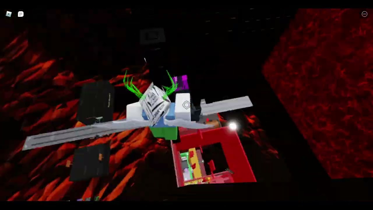 RoorXD Fake Run Obby creator - YouTube