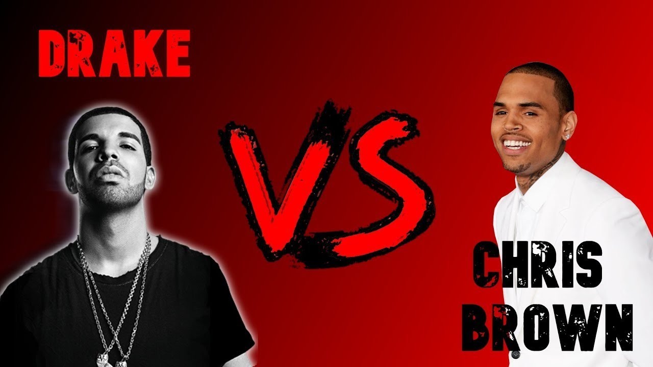 Drake vs Chris Brown :: The Mix - YouTube