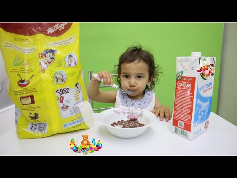 Kübra ile Saliha arasında eğlenceli videolar serisi