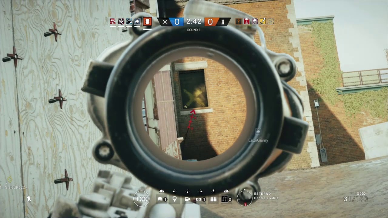 Montage R6s : Full Team Glaz - YouTube