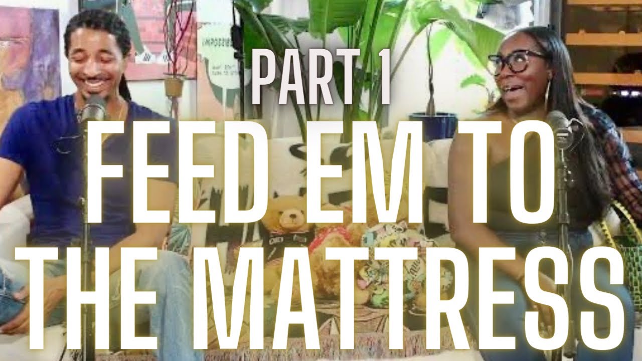 Feed Em To The Mattress- Part 1 - YouTube