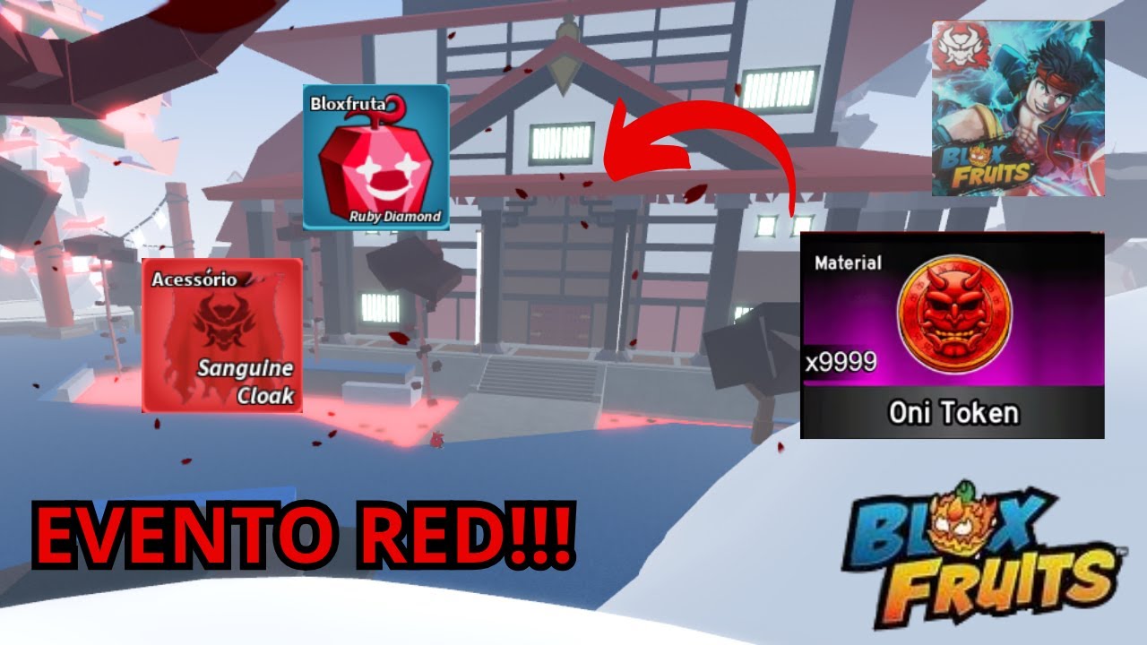 METODO FACIL PARA PEGAR ONI TOKEN - BLOX FRUITS - YouTube