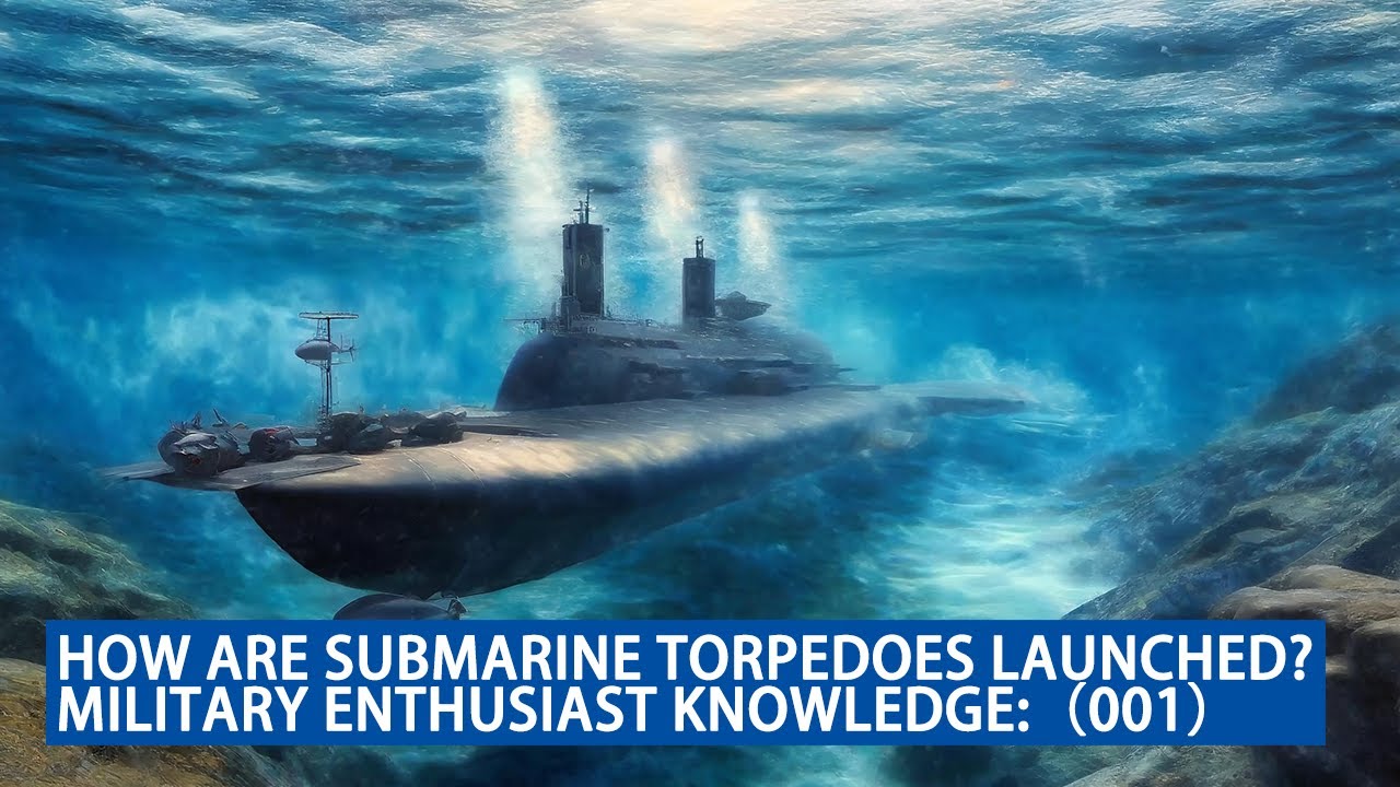 I bet few people know how torpedoes are launched; it's quite complex ...