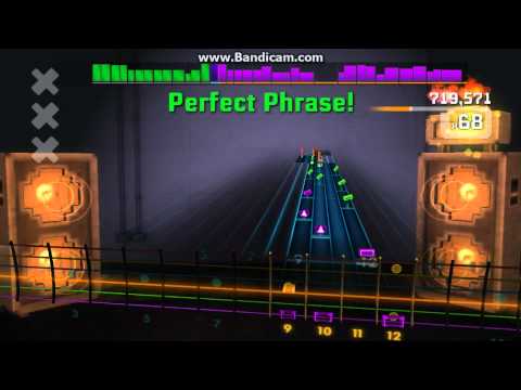 Rocksmith 2014 - Desolate Motion(Lead) - 99% - Platinum