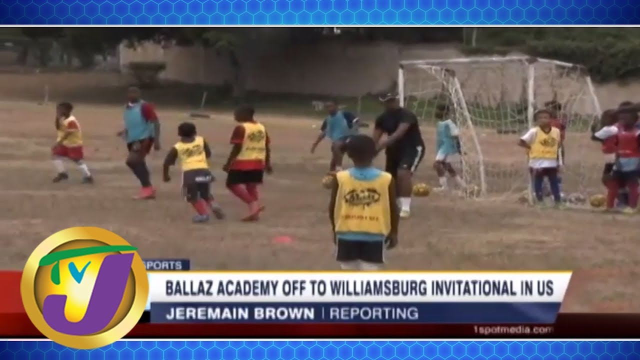 TVJ Sports | Ballaz Academy off to Williamsburg Invitational in U.S ...
