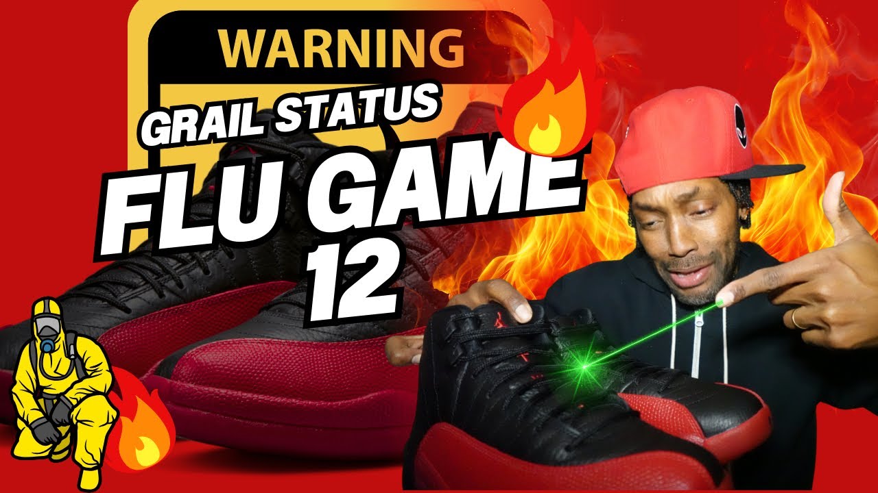 FLU GAME 12 IN HAND REVIEW 🔥 - YouTube