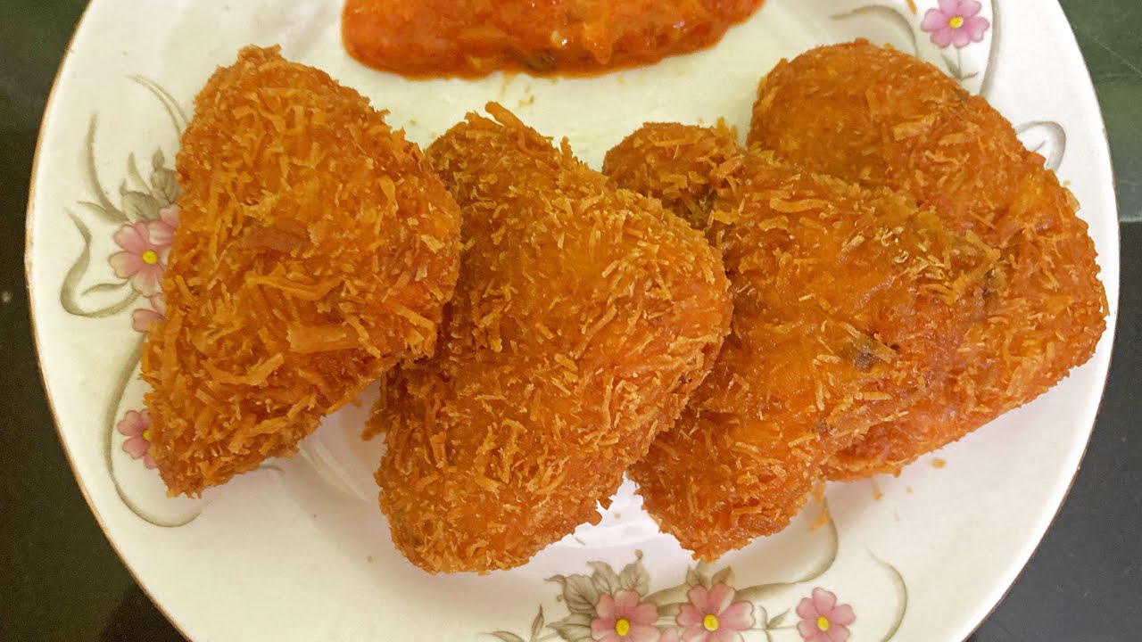 Potato Nuggets | Snacks Recipe | @cookwithparul | How To Make Crispy ...