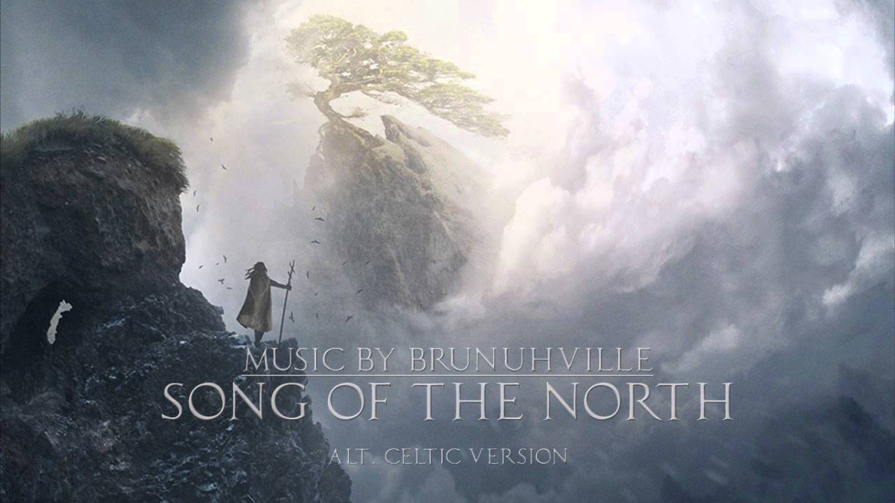 Fantasy Celtic Music - Song of the North (Alt. Version) - YouTube