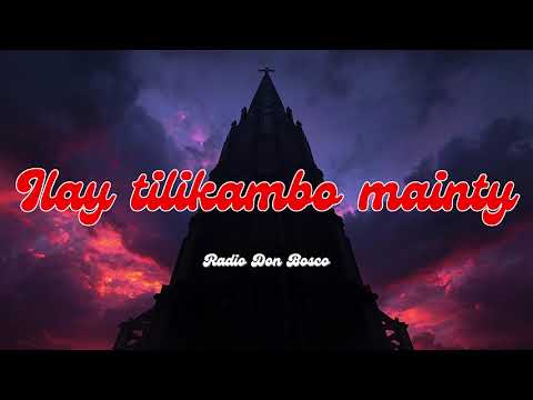 Ny Tanatara Malagasy - ILAY TILIKAMBO MAINTY - RDB