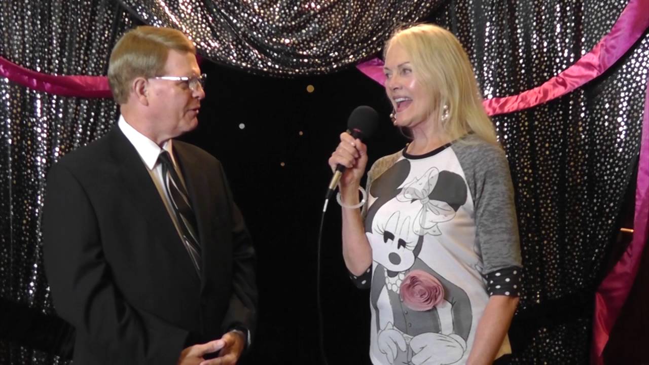 BARBARA BAXTER interviews MARK WADE - YouTube