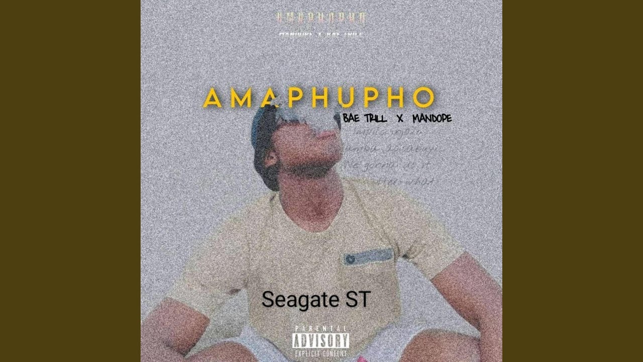 Amaphupho (feat. Bae Trill & DJ Platinum SA) - YouTube