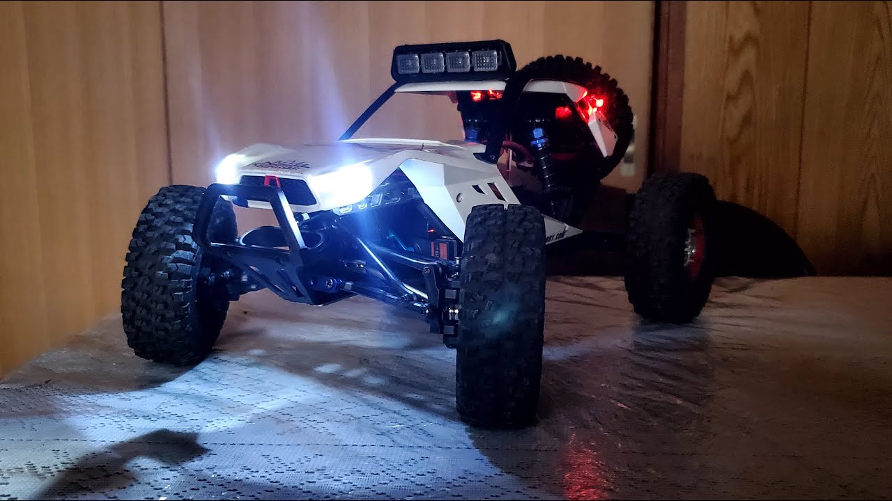 Wltoys 12429 Upgrade 120A Brushless - YouTube