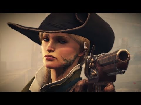 Greedfall - insanely OP rifle build - YouTube