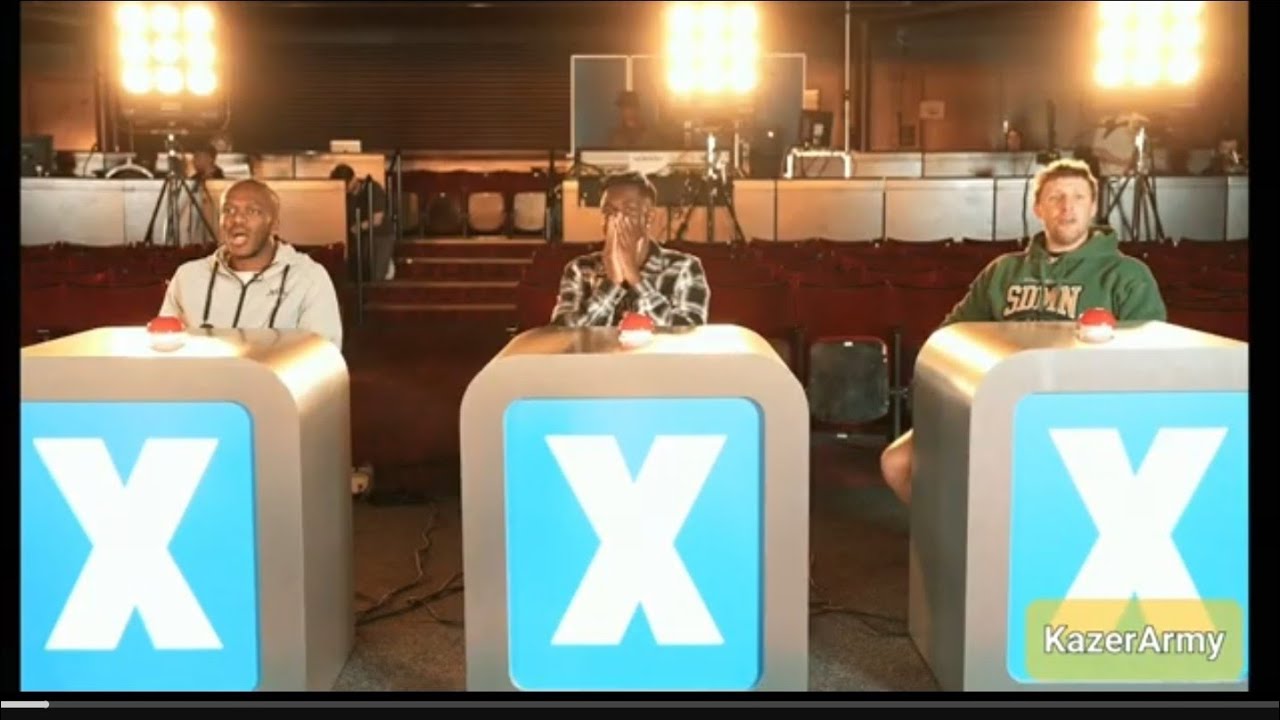 SIDEMEN'S Got Talent: TGFbro's CRAZY Talent - YouTube