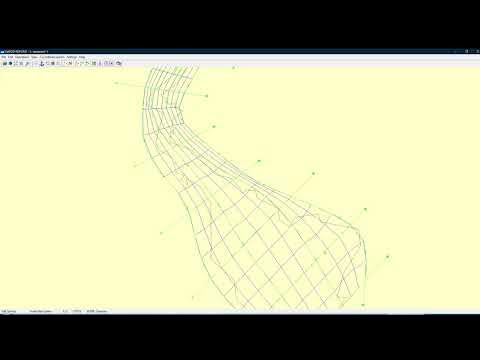 Generate Delft3D Land Boundary File from Land Shapefiles and Delft3D ...