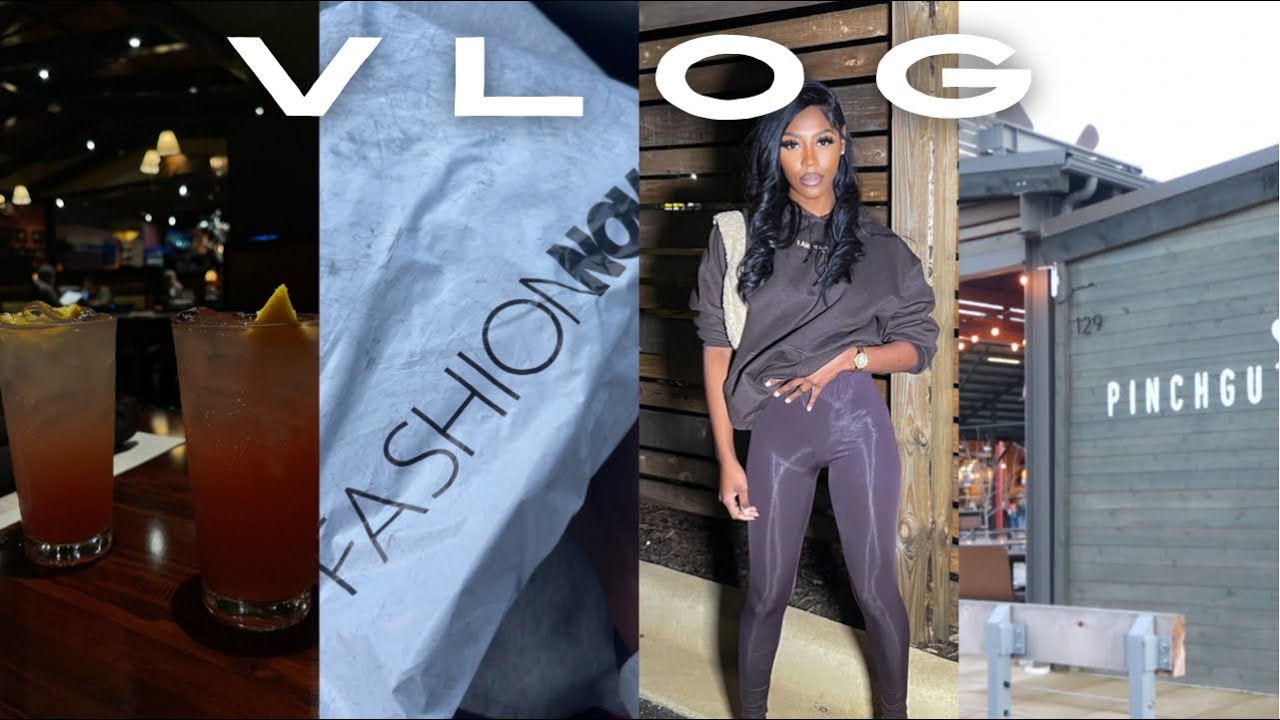 VLOG: CLOSET CLEAN OUT + HOW I FILM MY REELS & TIKTOKS + TRIED A NEW ...