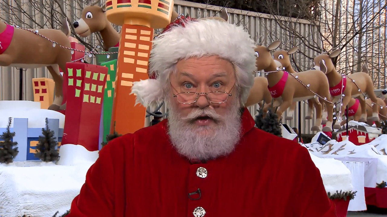 2016 Rogers Santa Claus Parade Special - YouTube