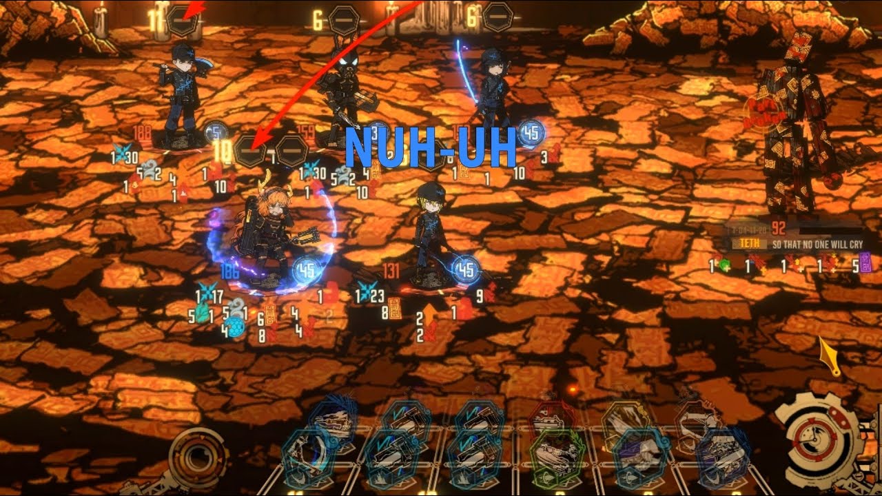 TF YOU MEAN NUH UH?! [ Limbus Company MD4R meme ] - YouTube