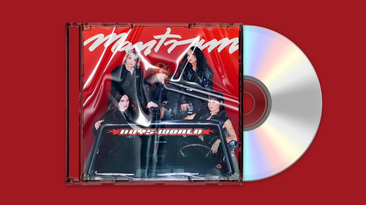 Boys World - Mantrum (Karaoke/Instrumental) - YouTube