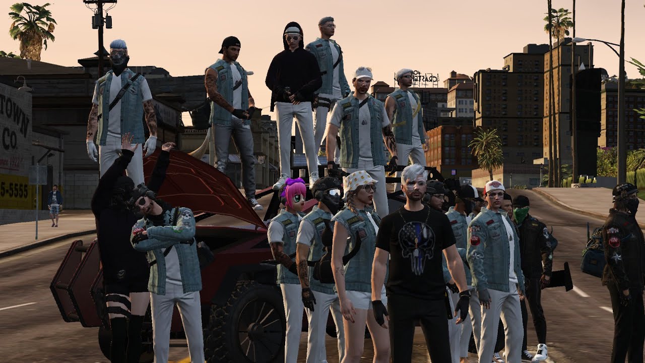 COLD | FIVEM MONTAGE - YouTube