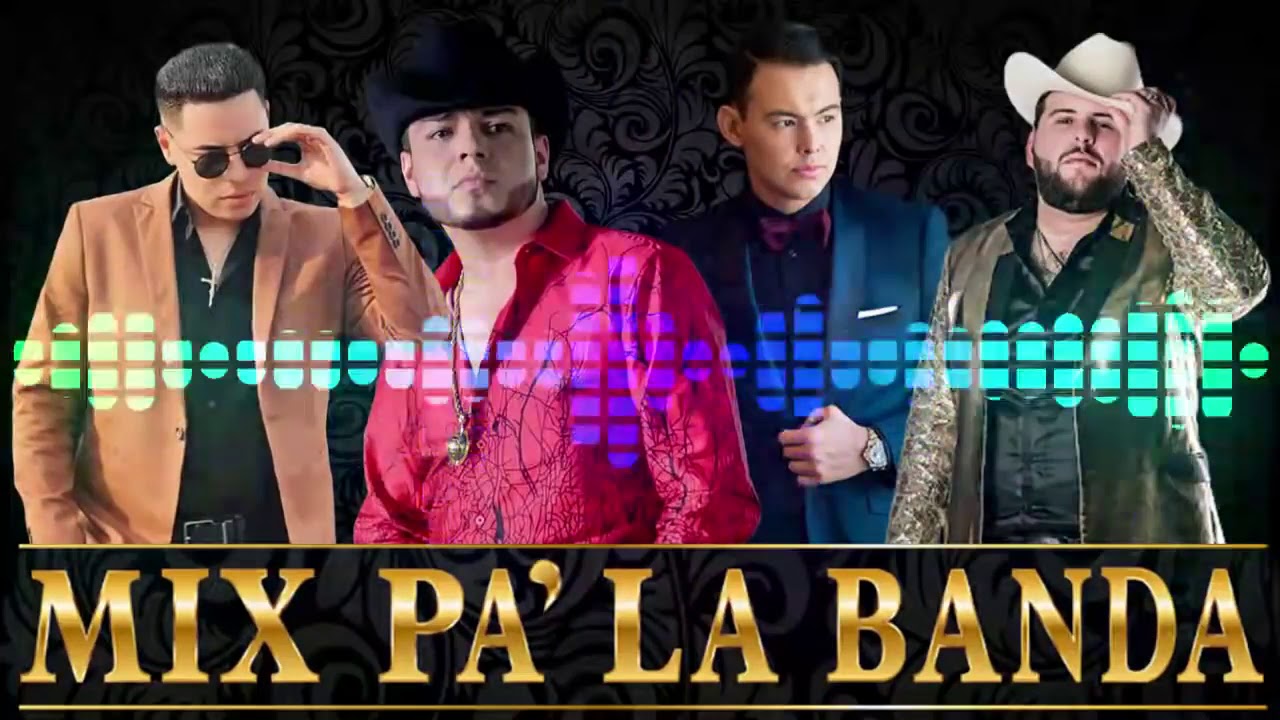 BANDAS MIX 2020 LO MÁS PRENDIDO CON BANDAS | GRUPO FIRME, EL FANTASMA ...