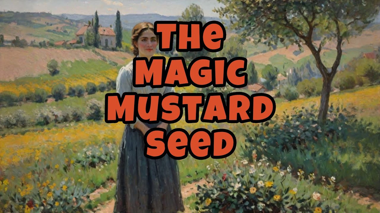 STOICSOULSTICS | THE MAGIC MUSTARD SEED #followforfollowback #like # ...