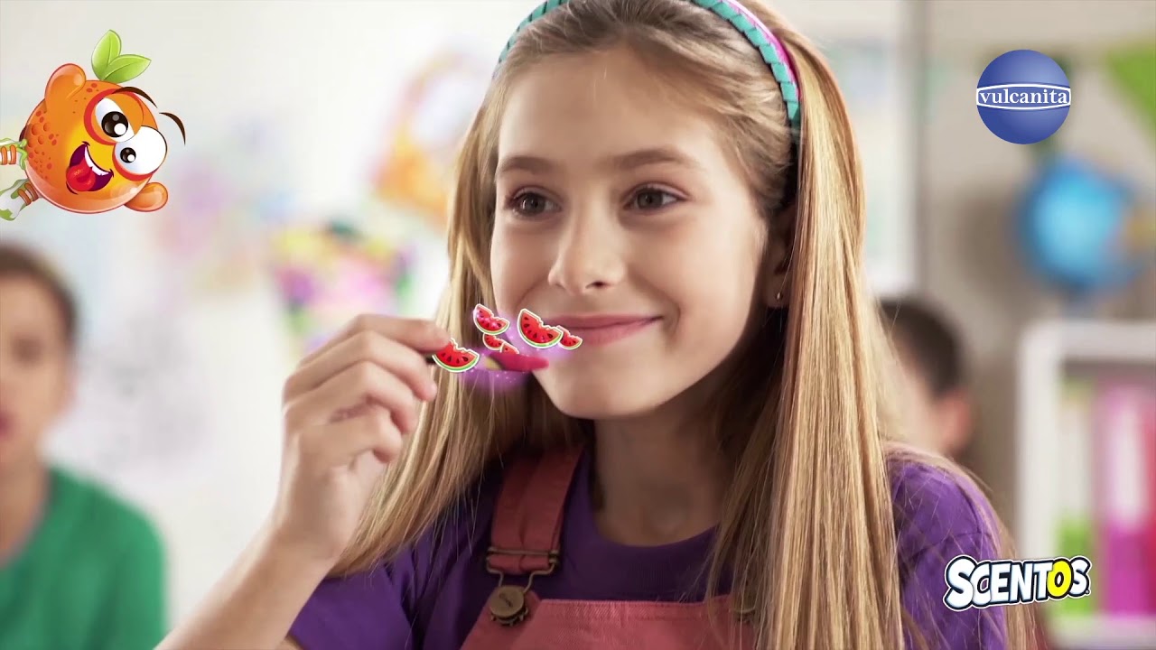 Scentos todo el color y el aroma en marcadores, tizas, slime,lapices y ...