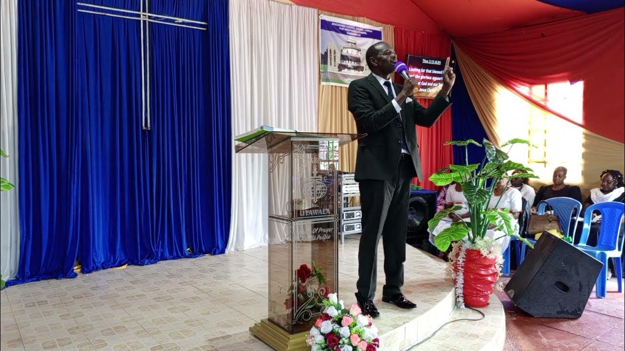 Welcome to our Second Sunday Service. Month of Grace of God - YouTube