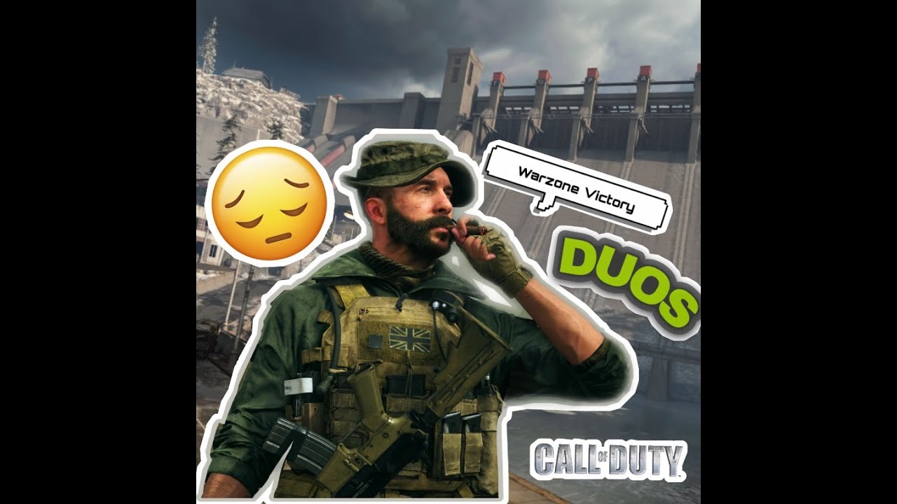 Call of Duty Modern Warfare: Warzone Duos - YouTube