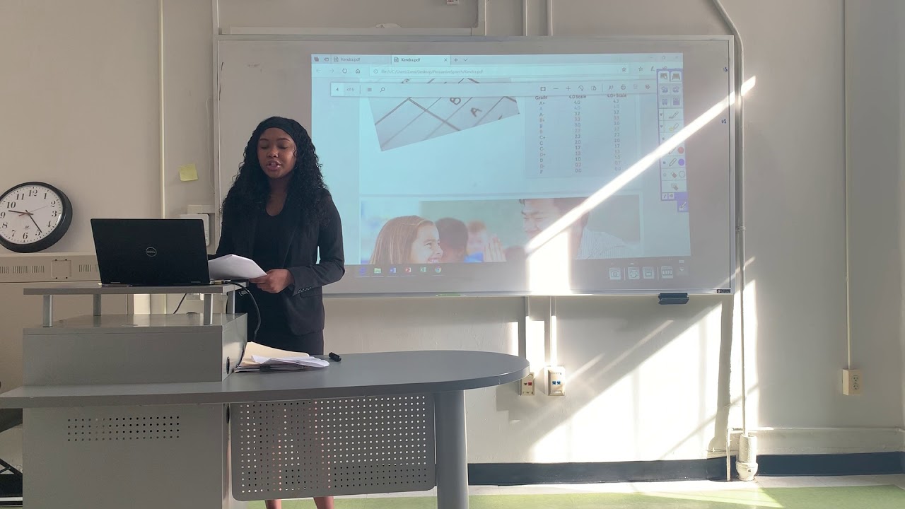 Howard University; How Grades are Unhelpful - YouTube