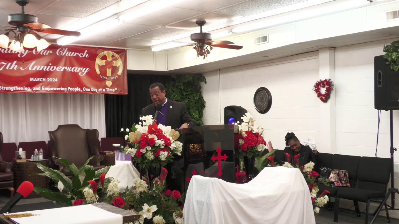 Bishop John J. Porter Ministries - True Heart Live Stream - YouTube