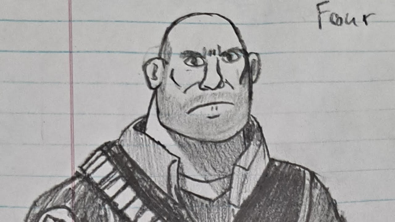 TF2 Character Select Be Like: - YouTube