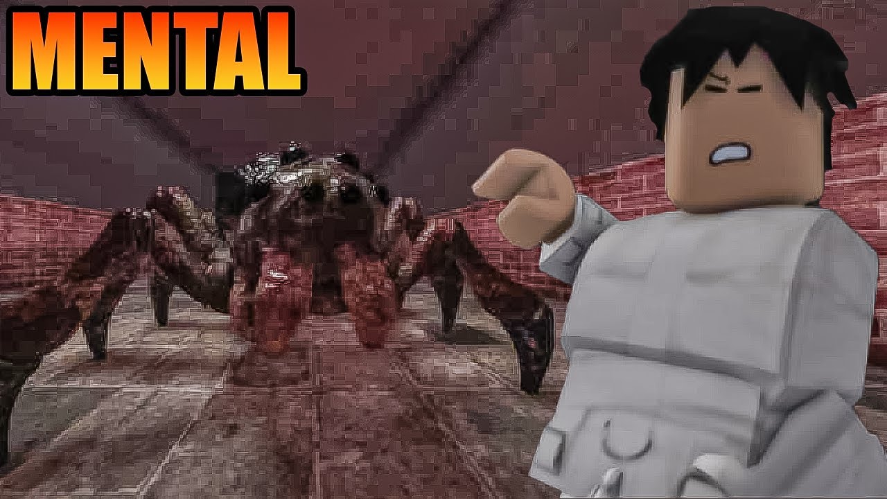 ROBLOX ;- Mental [ Horror ] Full Gameplay - YouTube