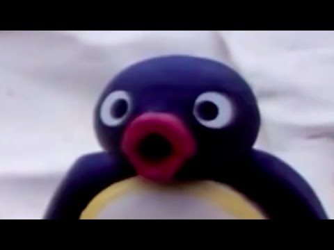 Pingu Has A Nightmare *Creepy* - YouTube