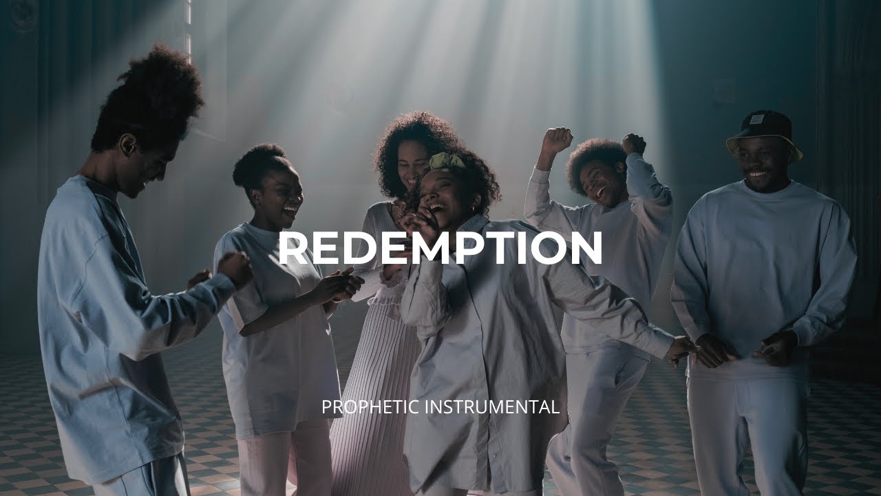Redemption Prophetic Instrumental - YouTube