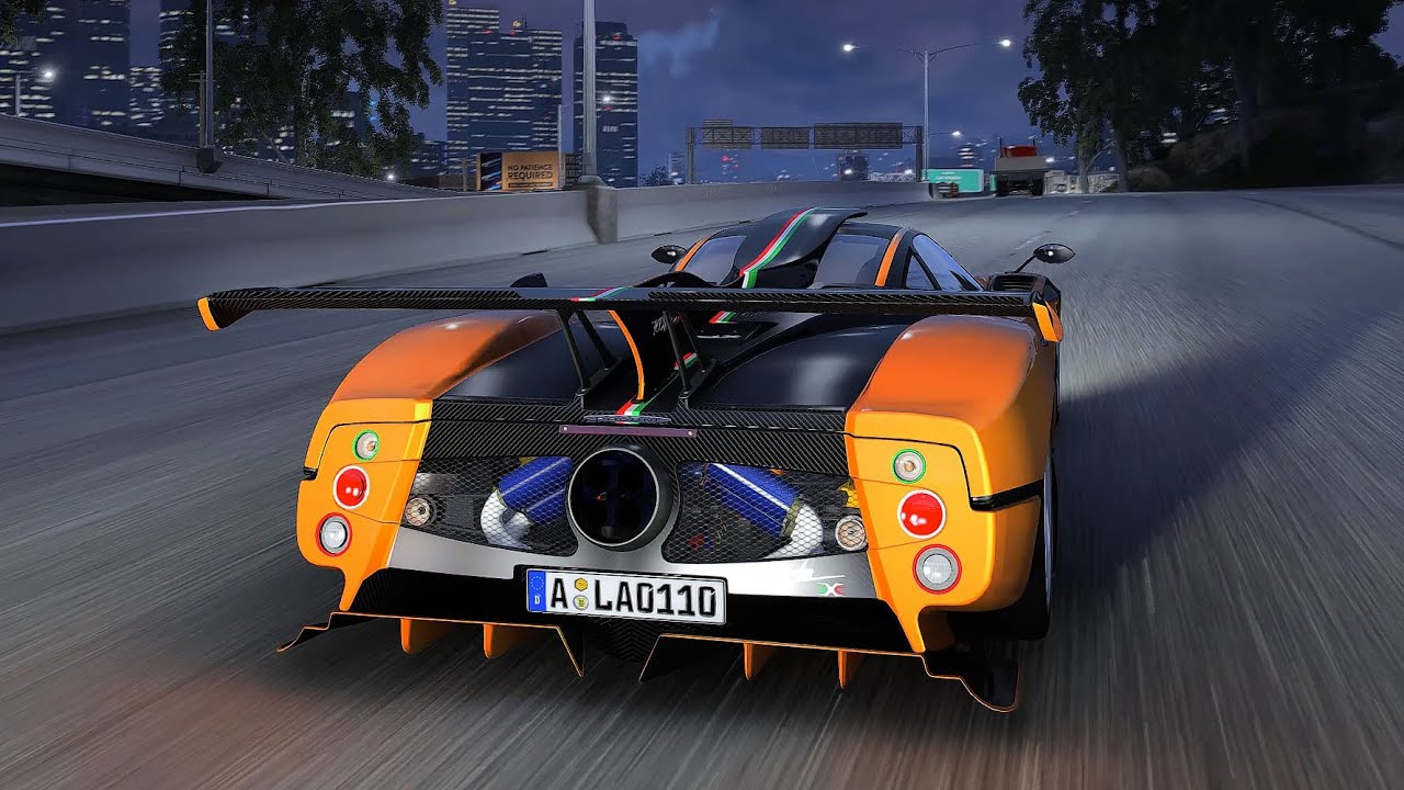 GTA 5 Remastered RAGE ENGINE WIth Stunning Graphics Mod Showcase On ...