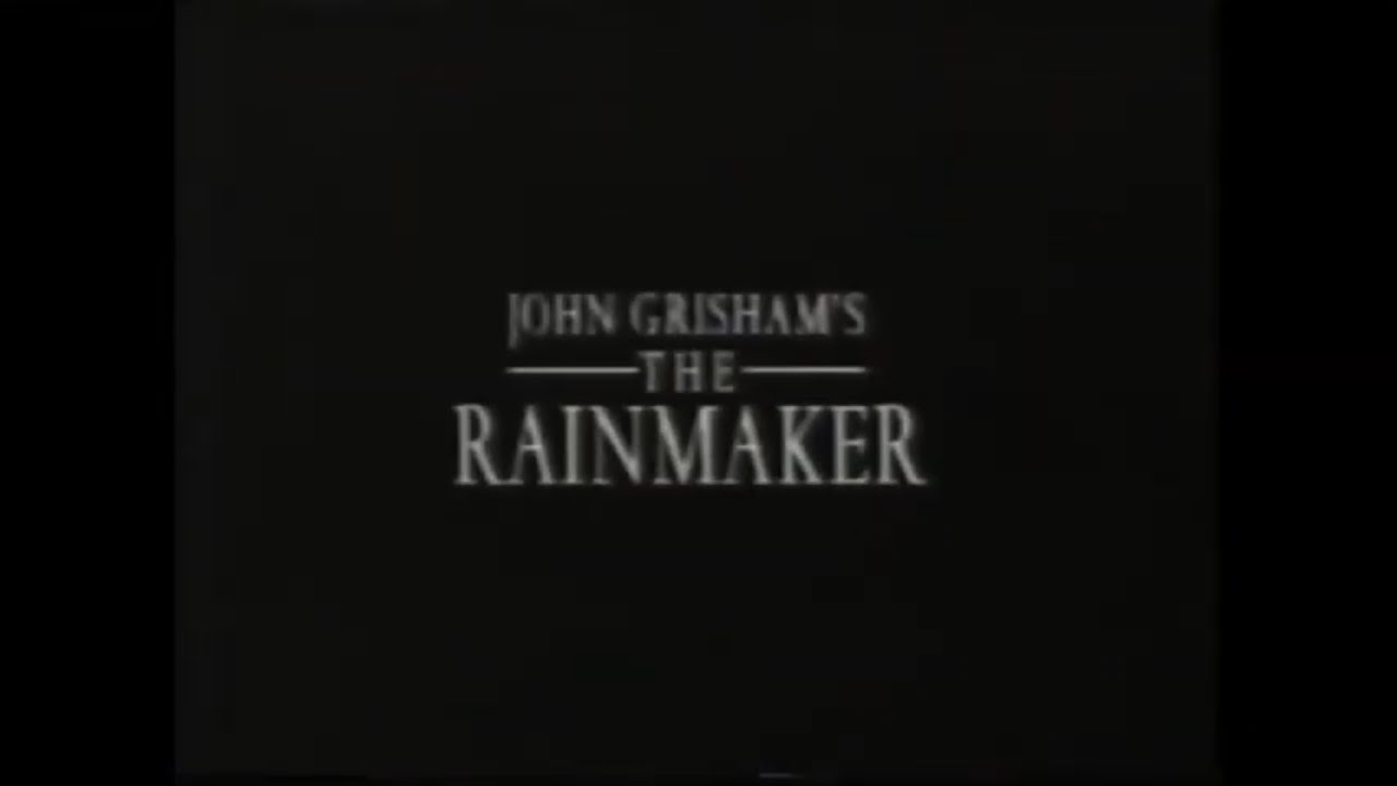 The Rainmaker Movie Preview (1997) - YouTube