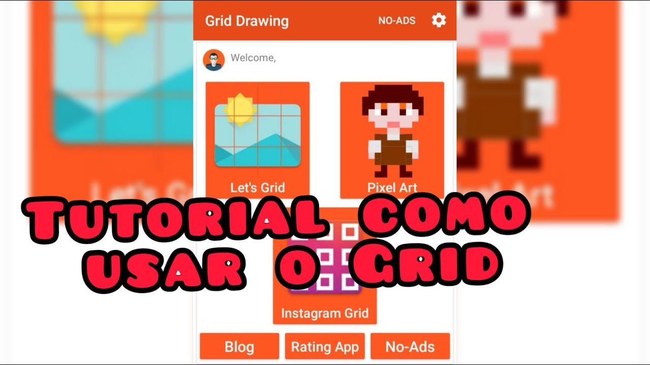 [Passo a passo] como usar o Grid - YouTube