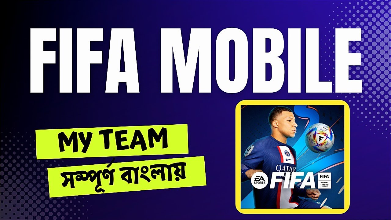 FIFA MOBILE 23 | My Team FIFA MOBILE Beginner Tips🔥🪴 | Fifa Mobile ...