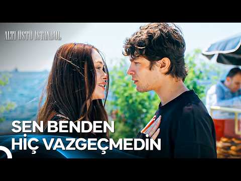 Melek, Hasan'ın Aklına Girebilecek Mi? | Altı Üstü İstanbul 8. Bölüm