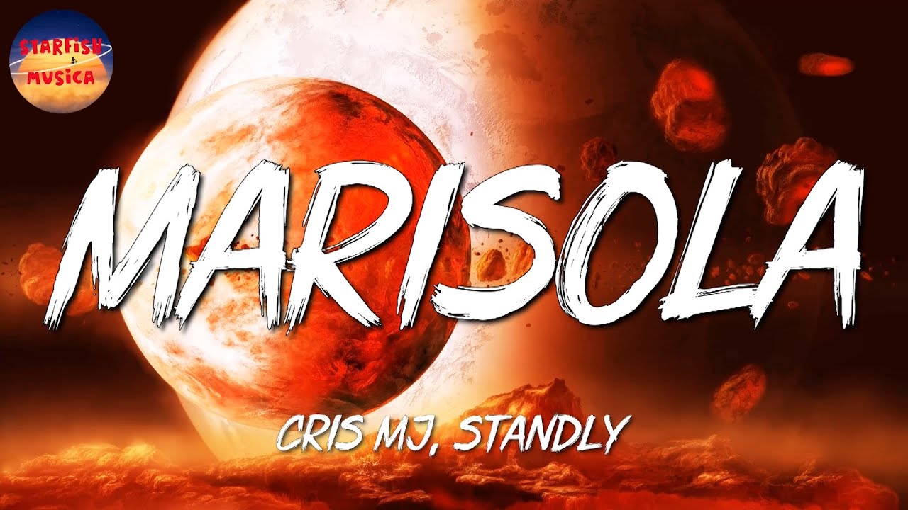🎶 Cris MJ, Standly, Stars Music Chile – Marisola | Ozuna, Shakira ...