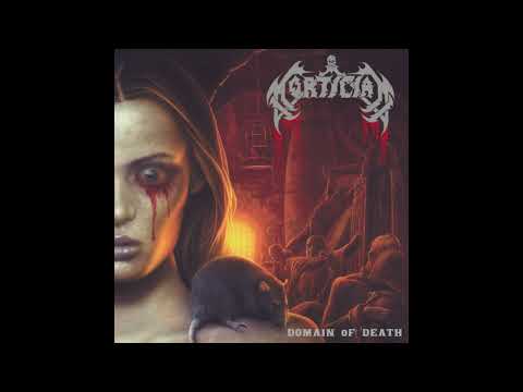 Mortician - Domain of Death [Full Album] [No Samples]