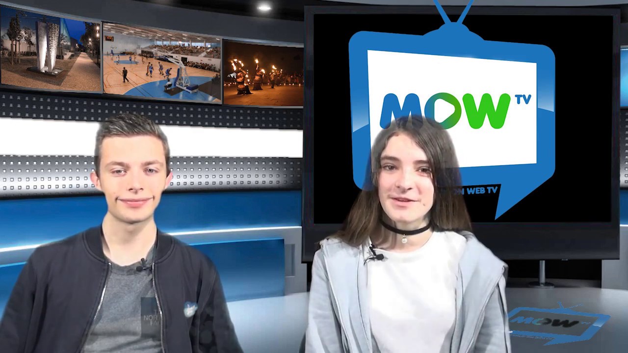 MOW TV 16e édition : avril 2017 - YouTube