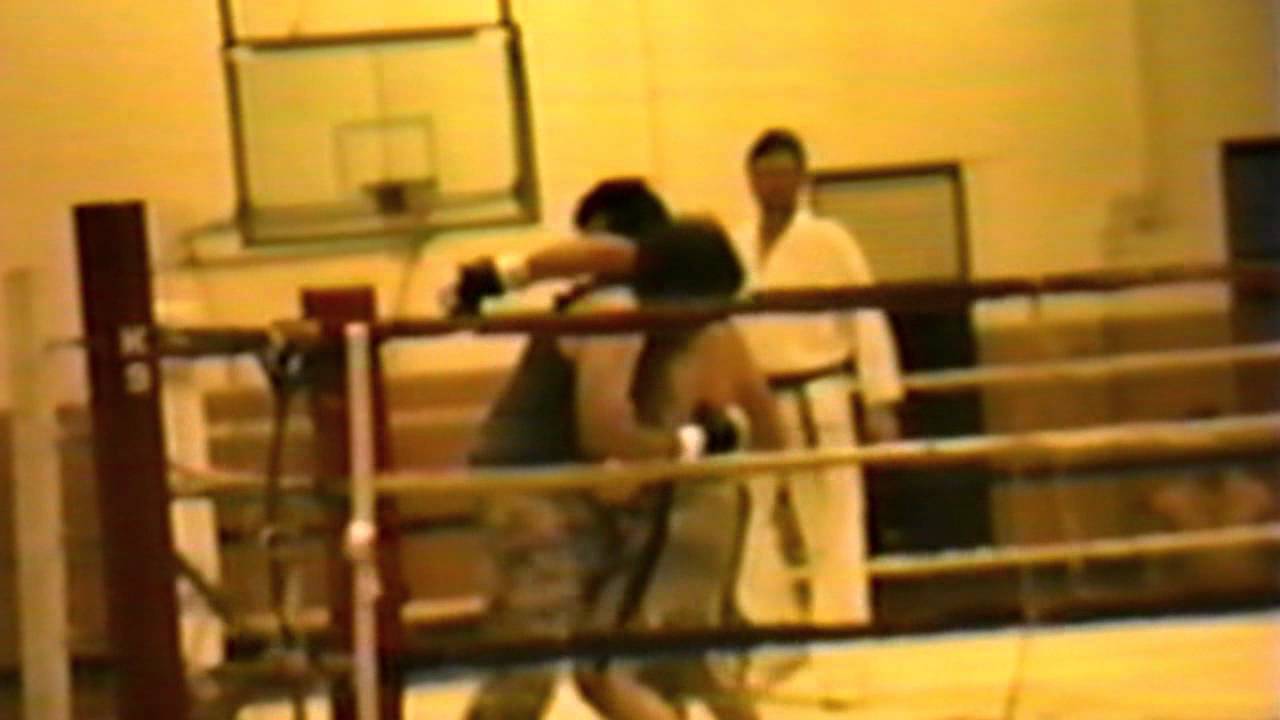 Full Contact Boxing Toughman Contest 1991 - Ray Rice vs Mike Patterson ...