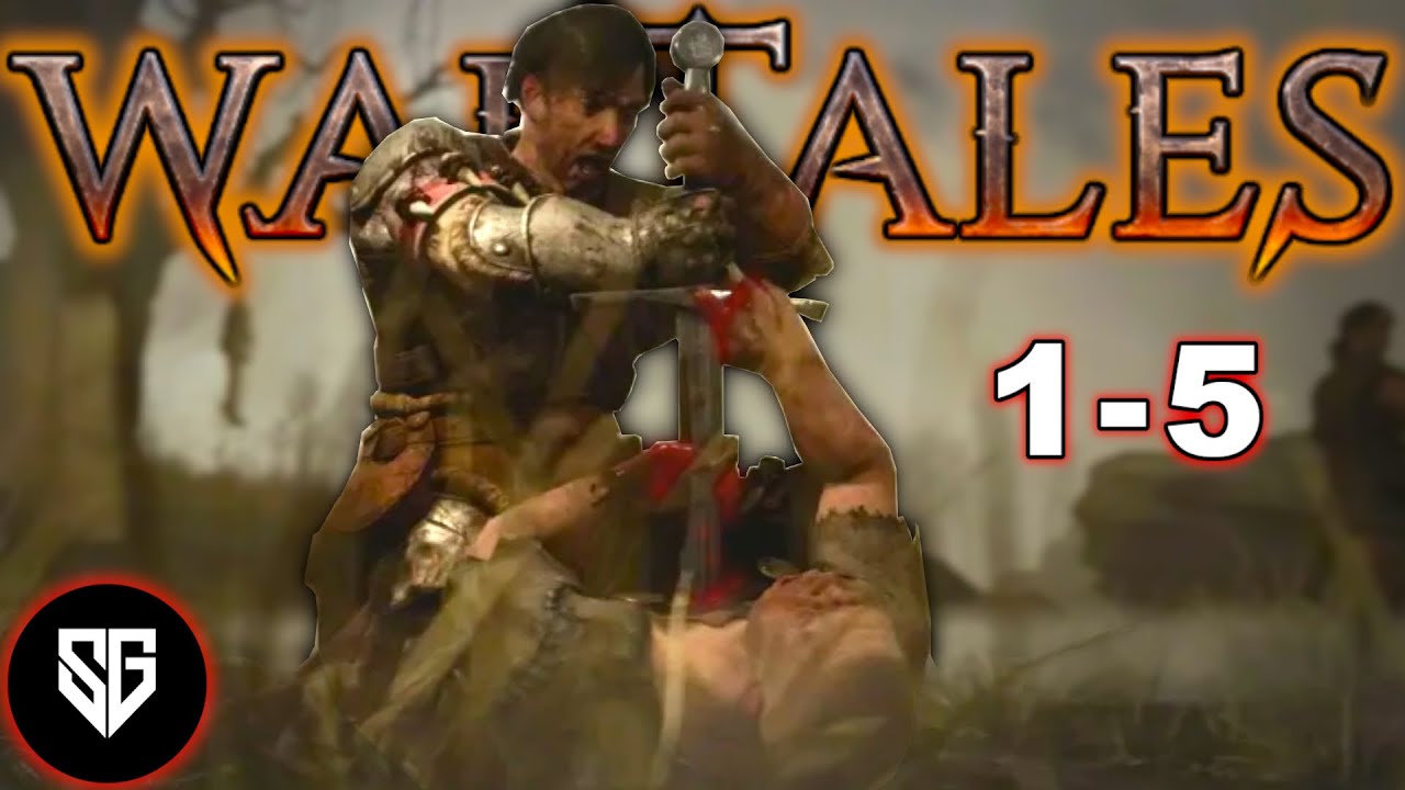 We're Starting To Look Like Real Mercenaries! | Wartales Skirmisher ...