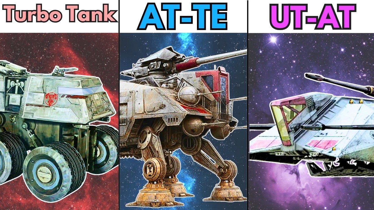 Every Republic Tank EXPLAINED in Detail - YouTube