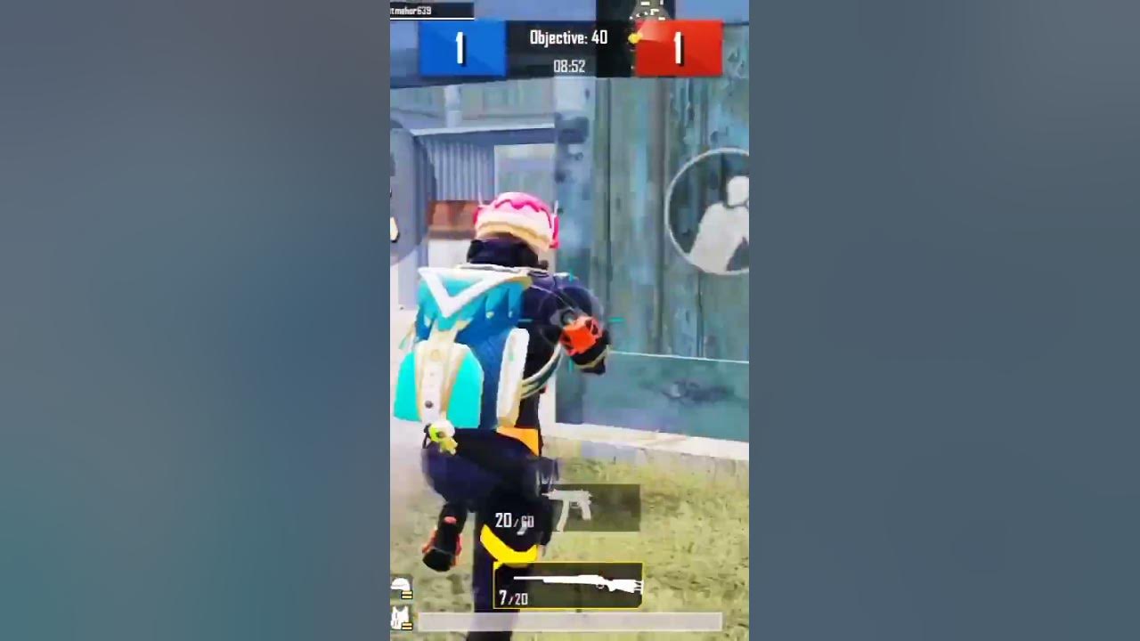 1 vs 4 gems pubg mobile india's hvh - YouTube