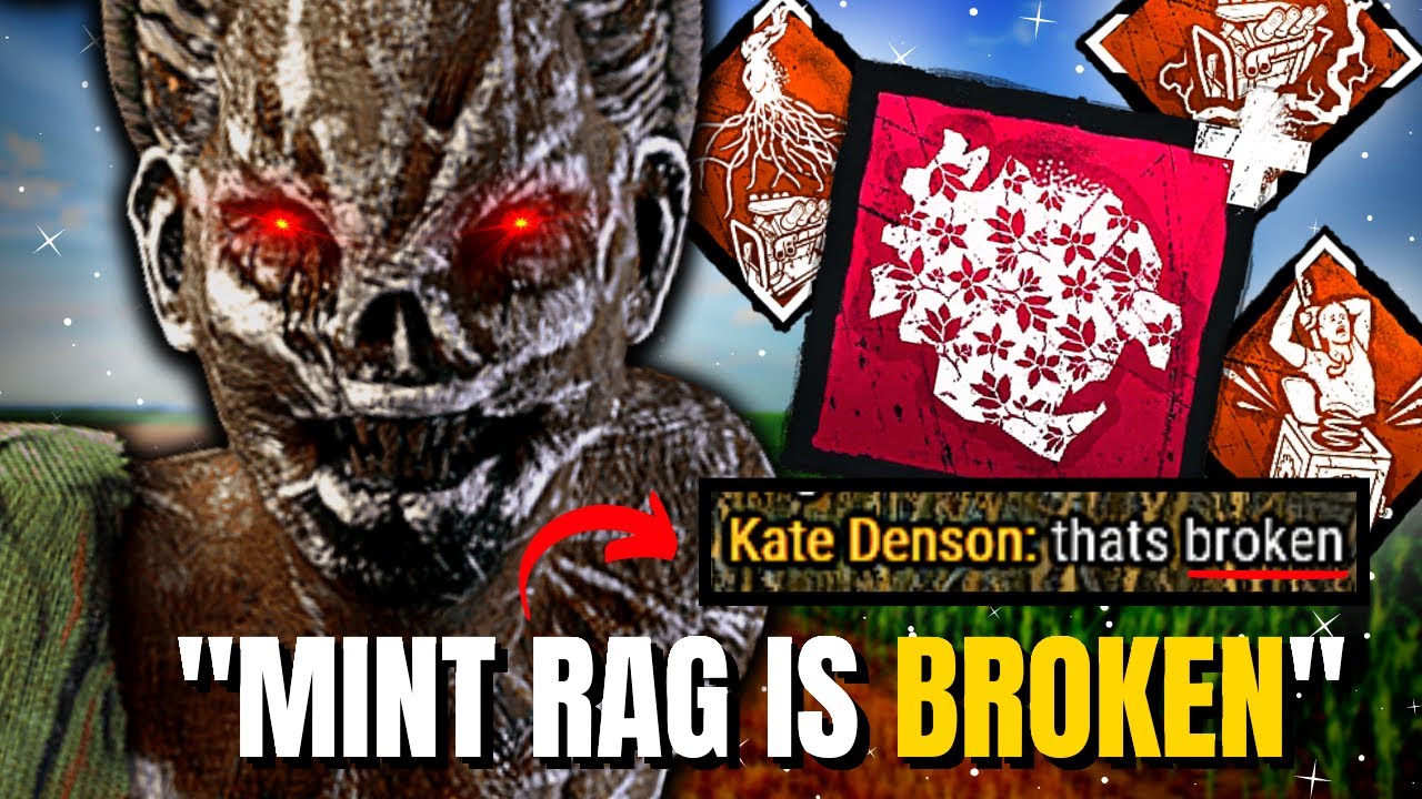 MINT RAG Makes Hag The ULTIMATE Gen Defender | Dead By Daylight - YouTube